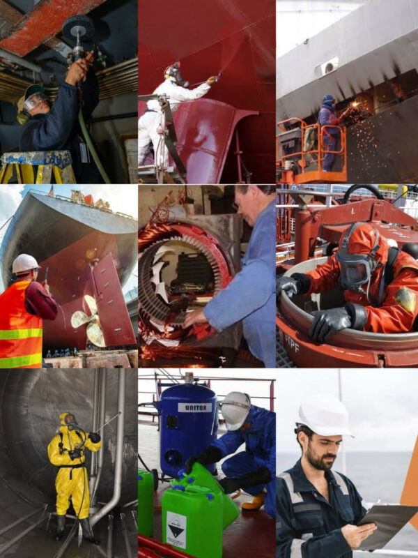 Marine Works - Greenline Maritime
