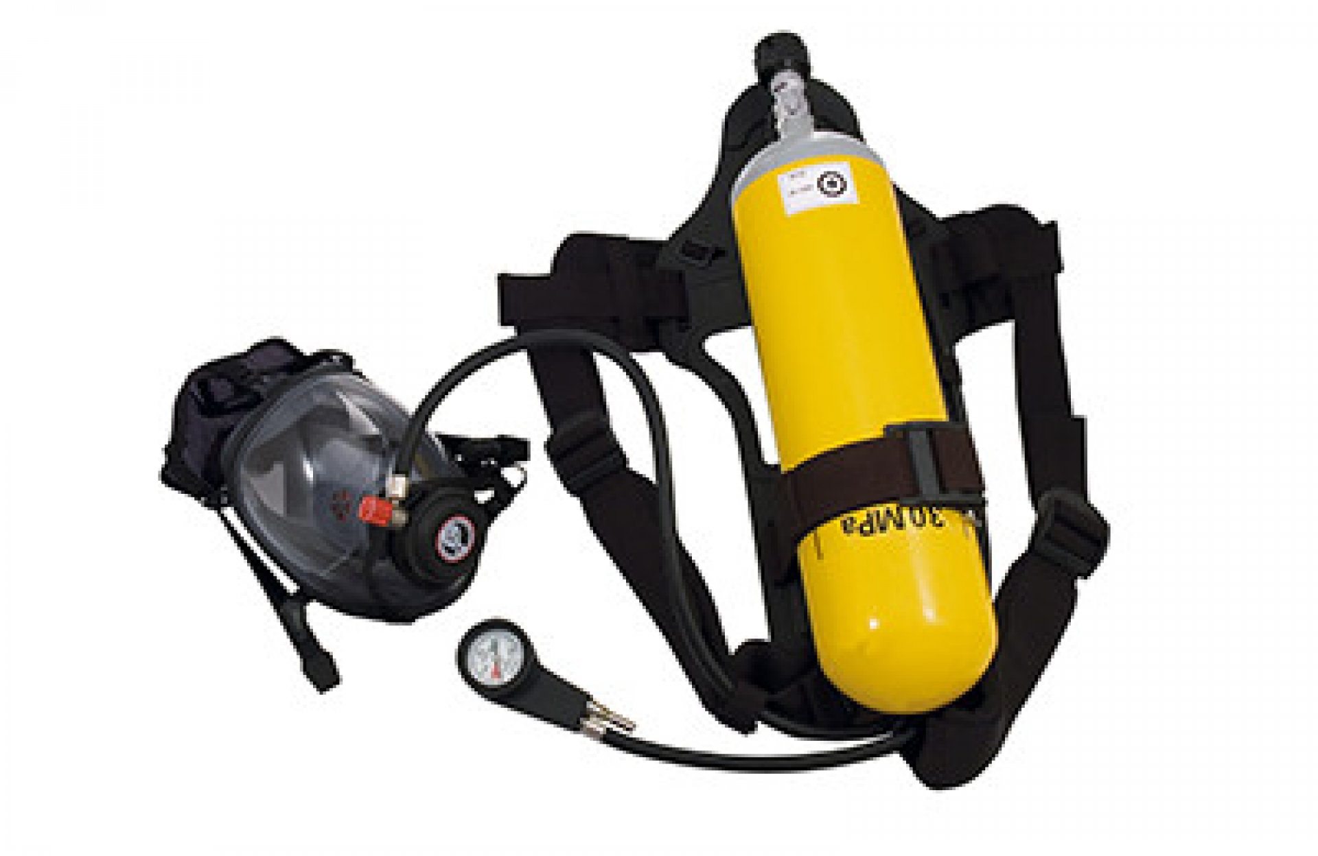 Self-contained Air Breathing Apparatus - Greenline Maritime