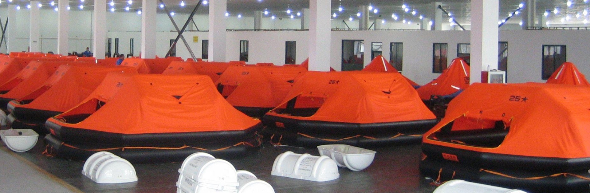 Life Rafts - Greenline Maritime